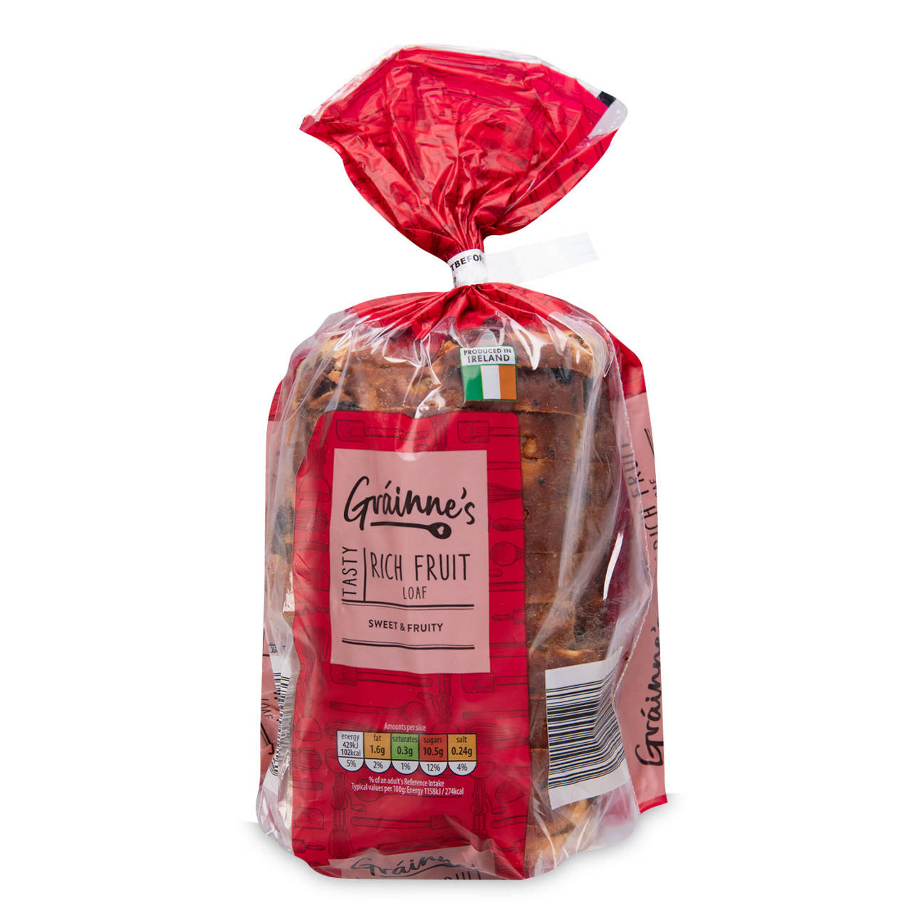 Rich Fruit Loaf | ALDI IE